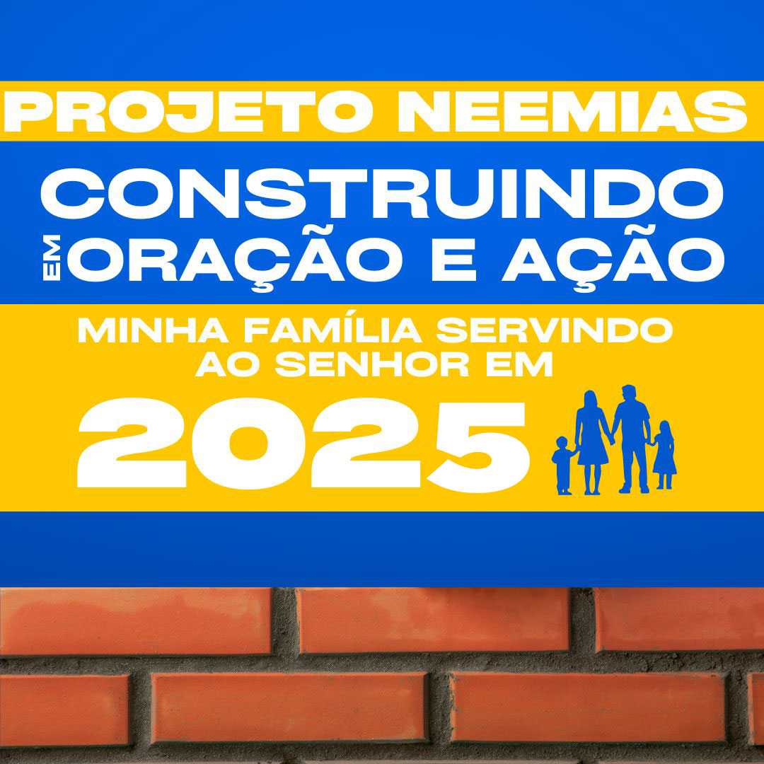 Projeto Neemias - ICP Tatuapé